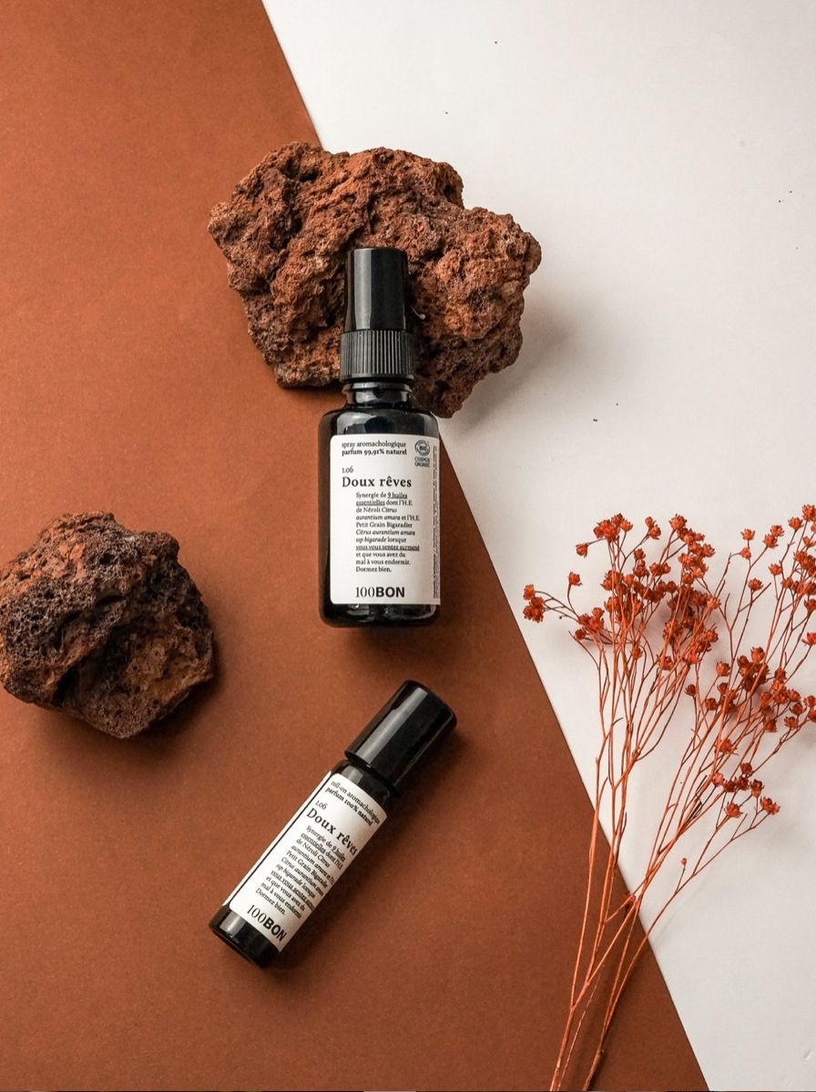 100BON La Marque de Parfum Clean et Made in France – Marché Commun